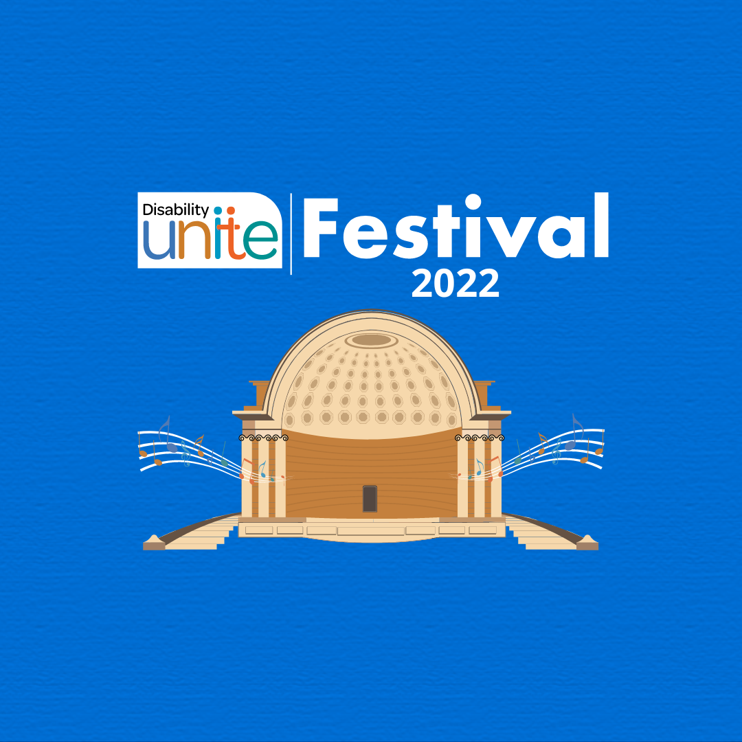 Disability Unite | Free Live Event Sign Up | Access for All